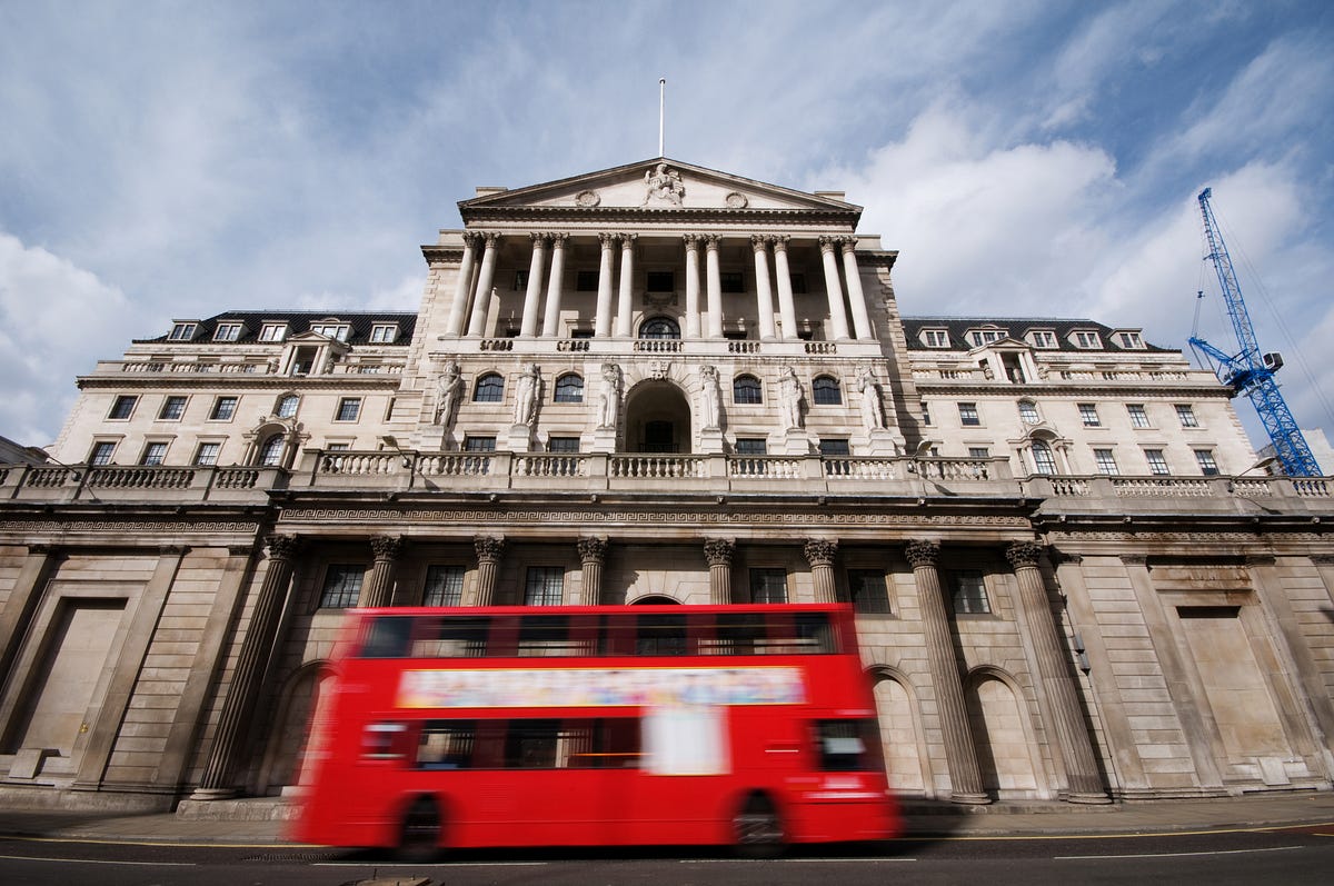 5 things you might like to know about the Bank of England | by ...
