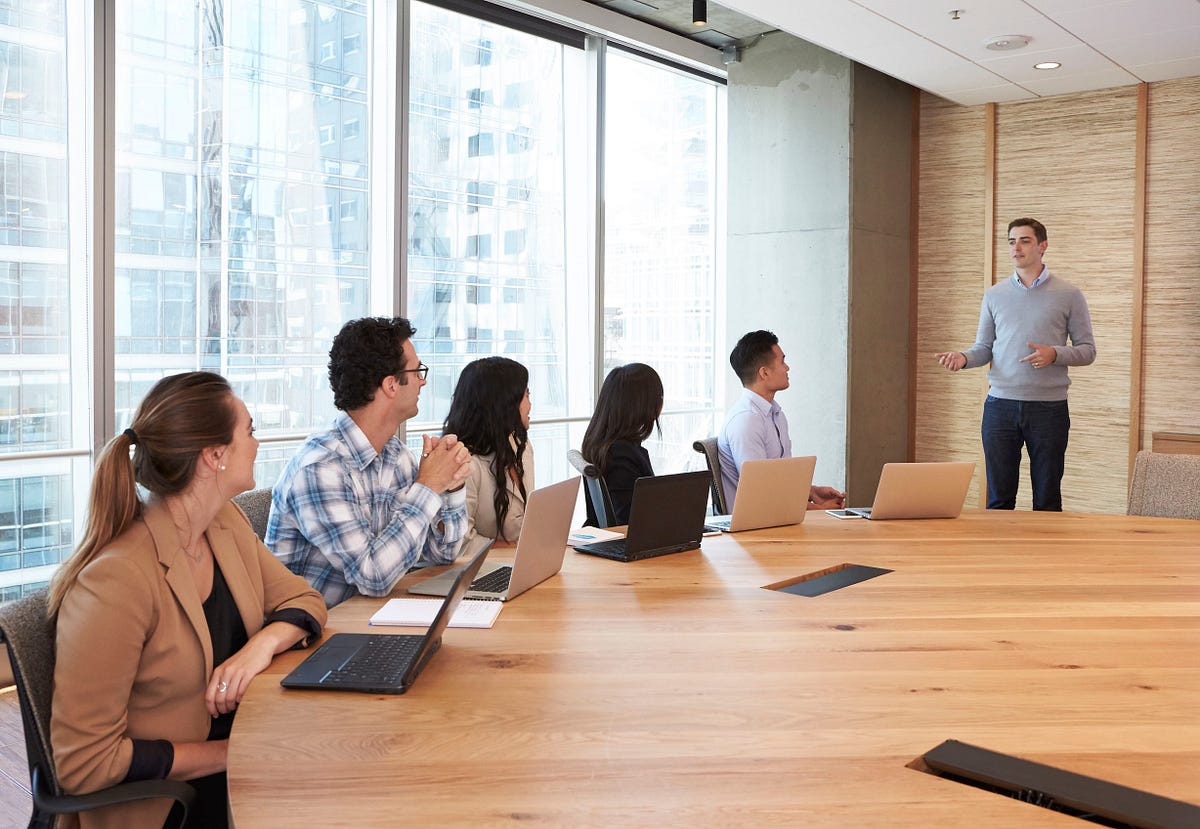 Rainmakers: How Gender Equity in Sales Boosts Your Top Line | by Katica ...