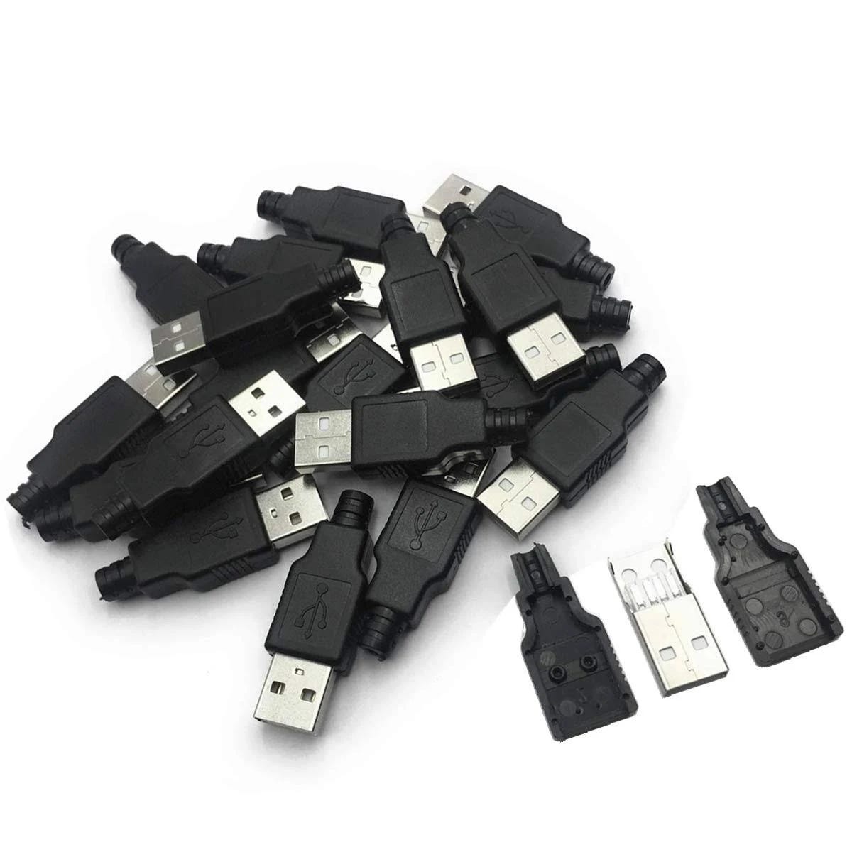 Usb Connectors. Get ready to explore some amazing Usb… | by Zachary ...