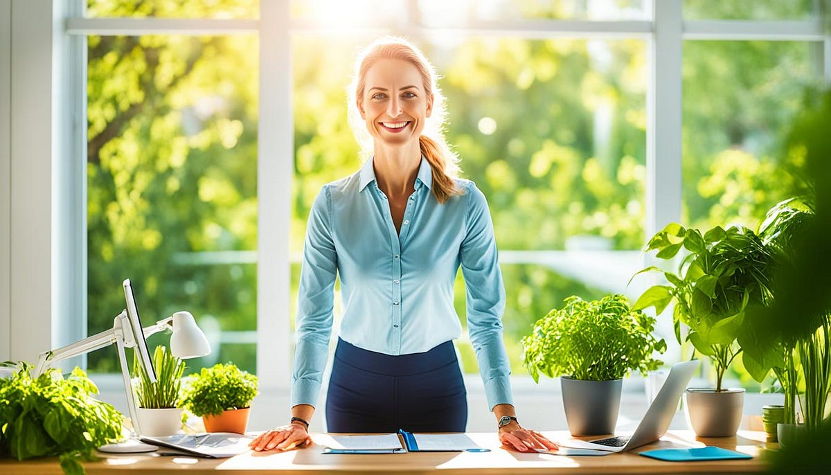 How Often Should You Stand Up From Your Desk: Your Guide to Health | by ...