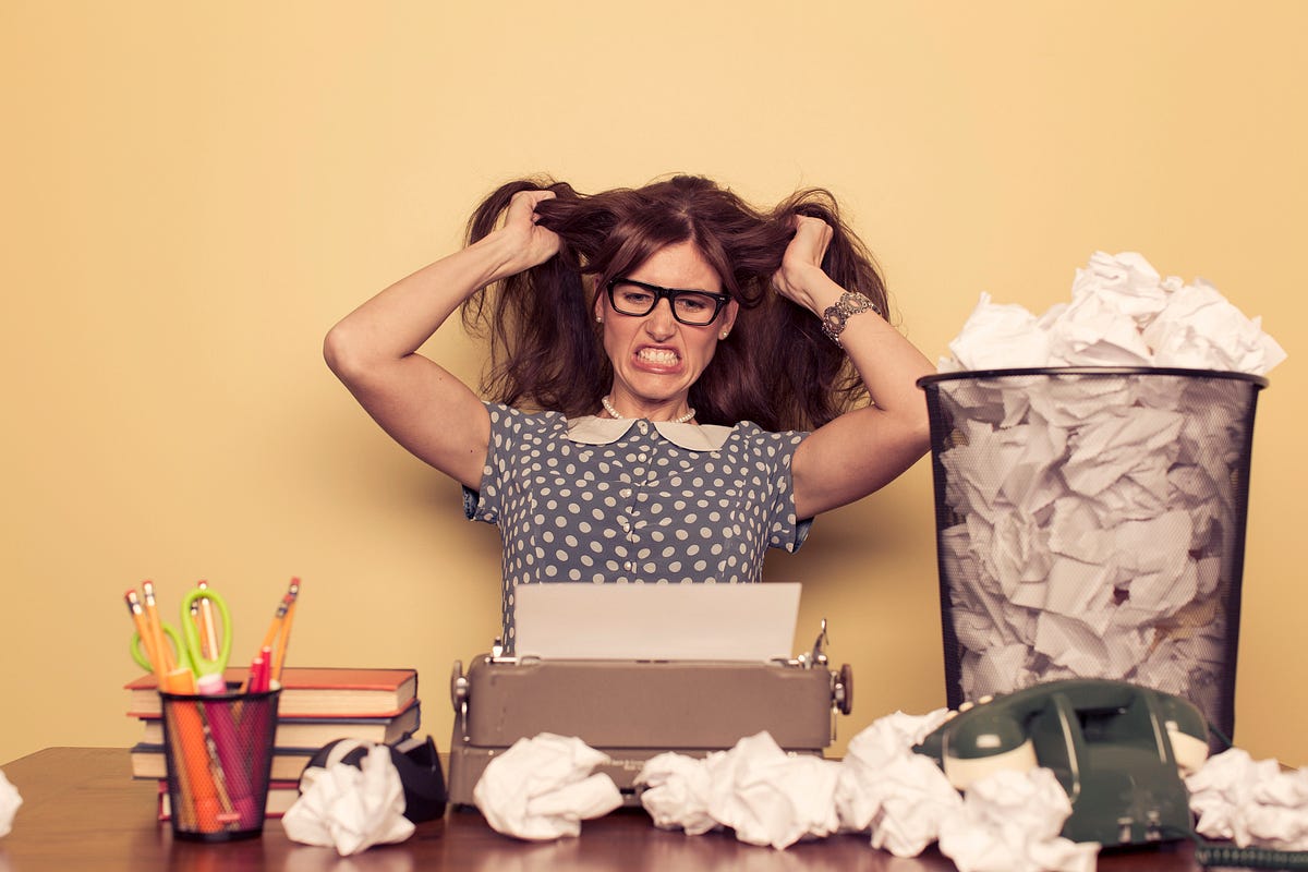Do You Want to Be a Hobbyist or a Professional Writer? | by Thomas ...