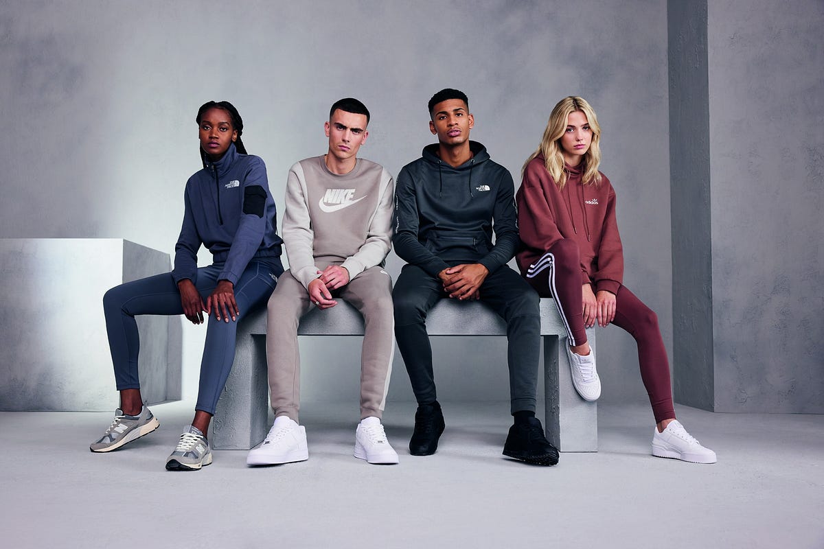 TrendSetter: How the Fashion Industry Exploits Athletes | by A.J Bassis ...
