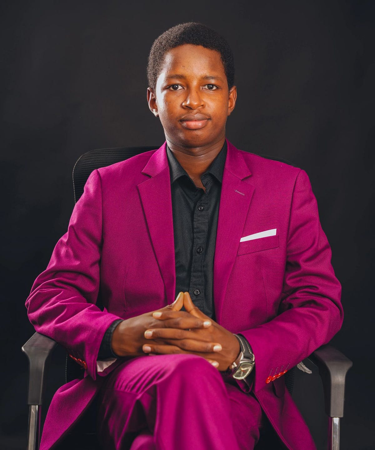 What Drives Forbes Under 30 Entrepreneur Amadou S. Tall | by Zenab ...