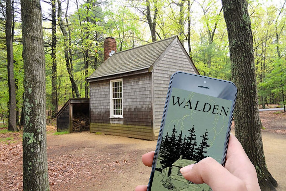 Get Back To Nature With The “Walden” App | by Kyle Pendergraft ...