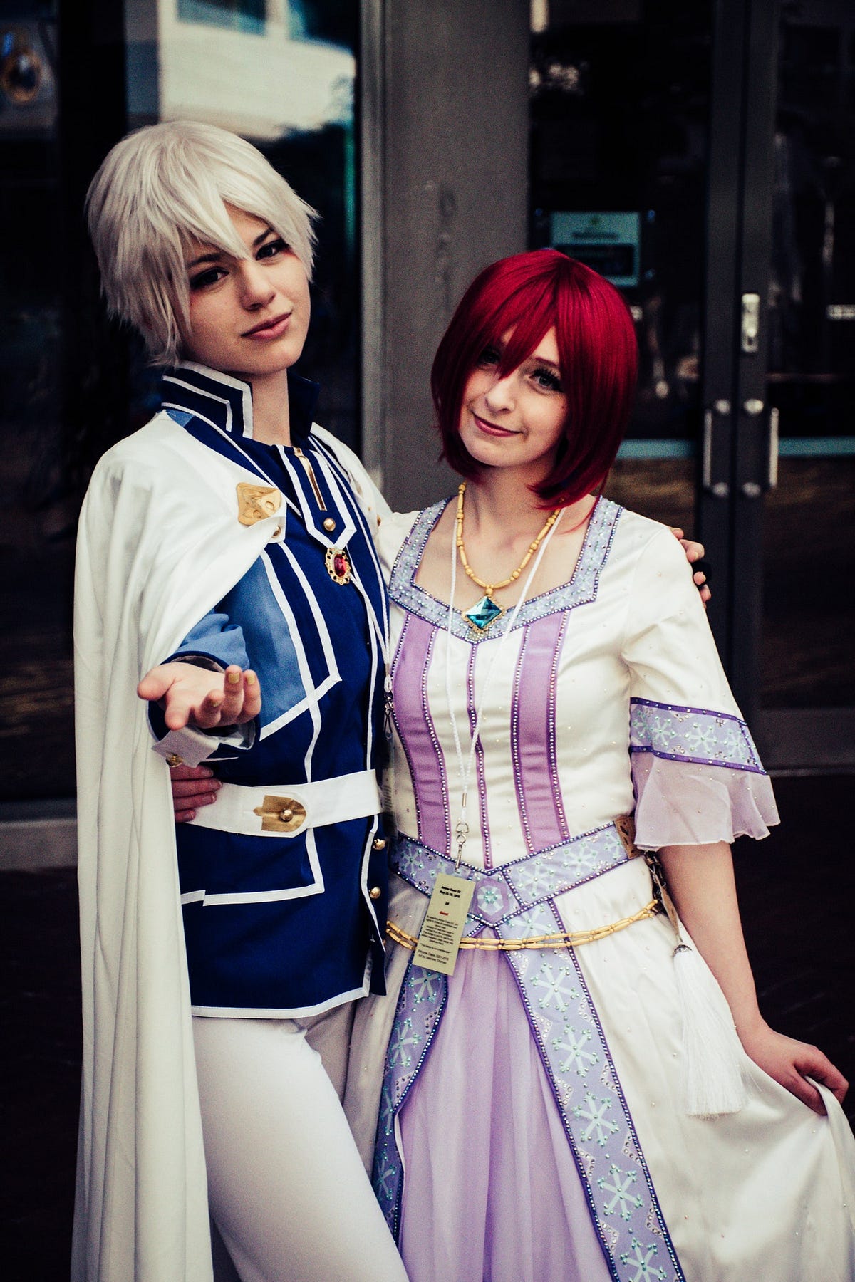 Cosplay: From Fiction to Fruition | by Amanda Belnades | Medium