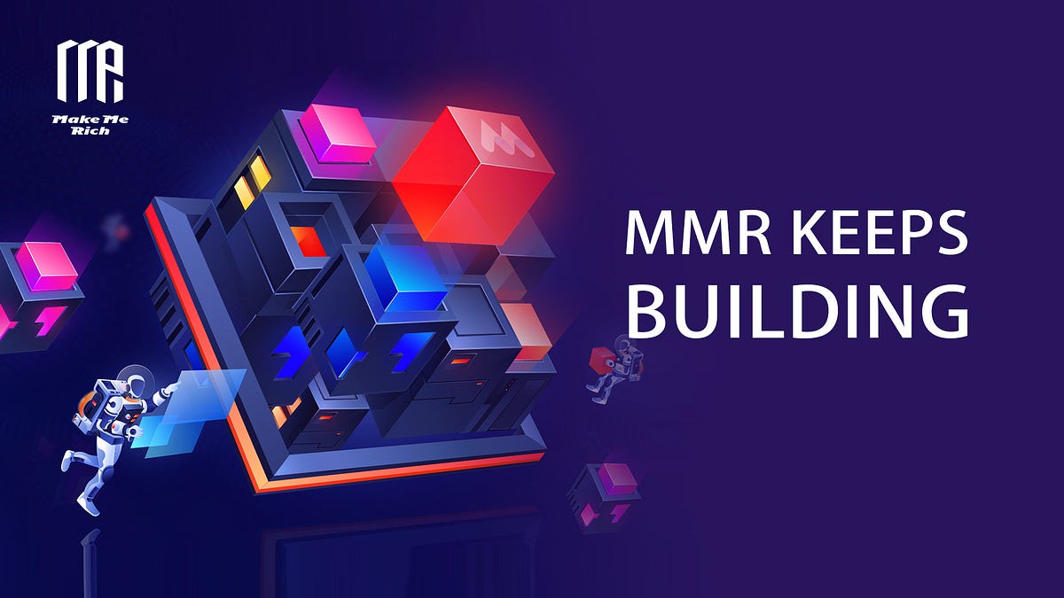MMR — — The Most Convenient Blockchain Technology Service Provider | by ...