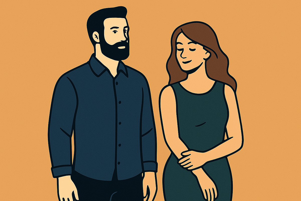 The Hidden Trait That Makes Powerful Women Soft Around You | by Patrick ...