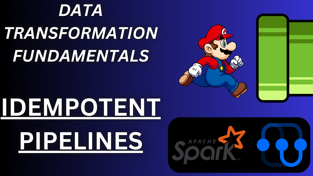 Idempotent Data Pipelines with Spark and SQLMesh | by Andymadson | Medium