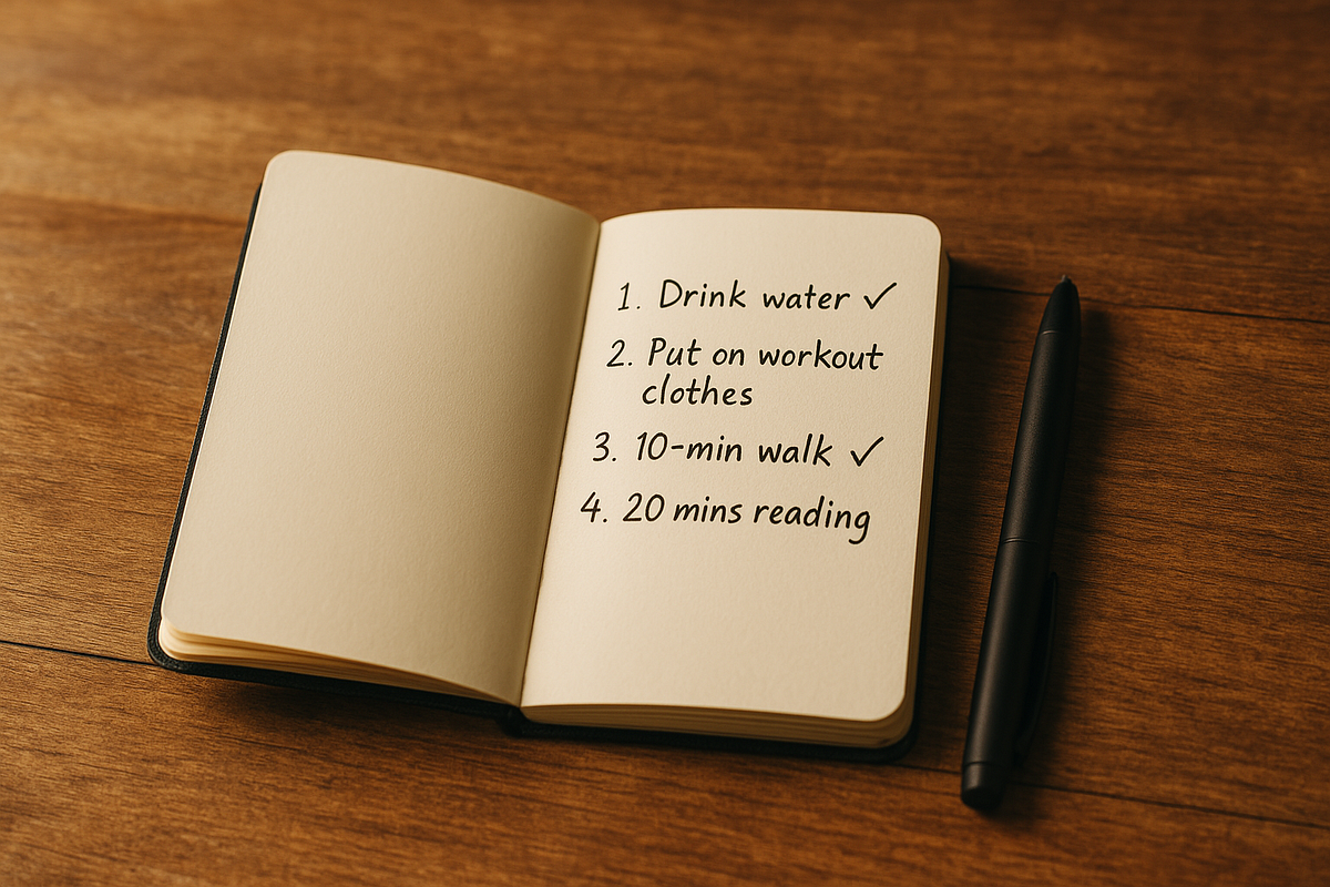 The Dopamine Diary: A Lazy Person’s Guide to Finally Sticking to Habits ...