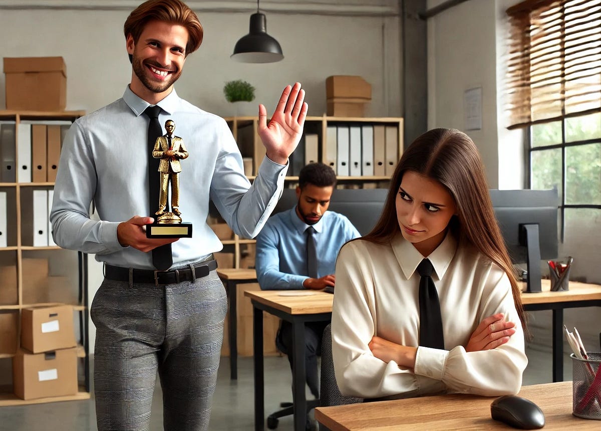 Favoritism in the Workplace: How It Erodes Trust and Productivity ...