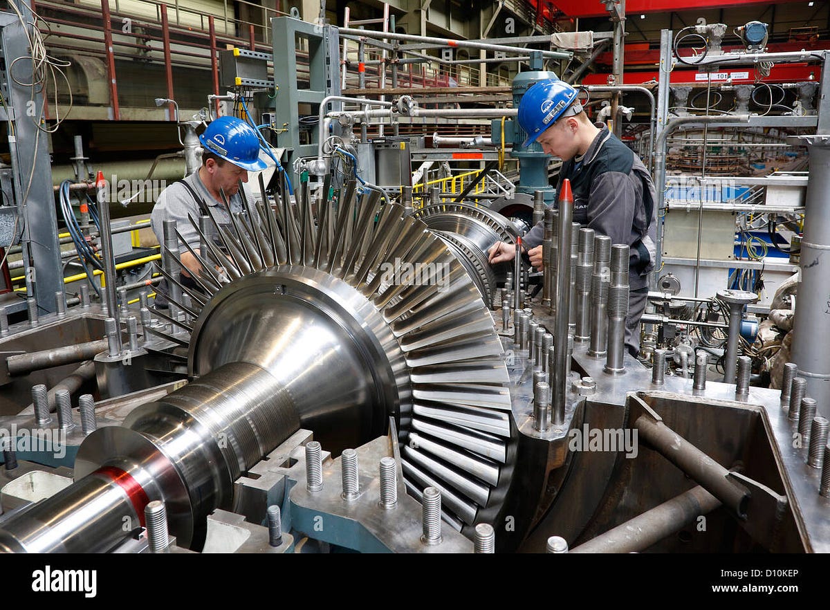 What is a diesel engine plant?. A diesel engine plant, also known as a ...