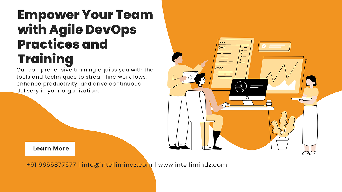 Accelerate Your IT Success: The Power of DevOps Training | by Geethakk ...