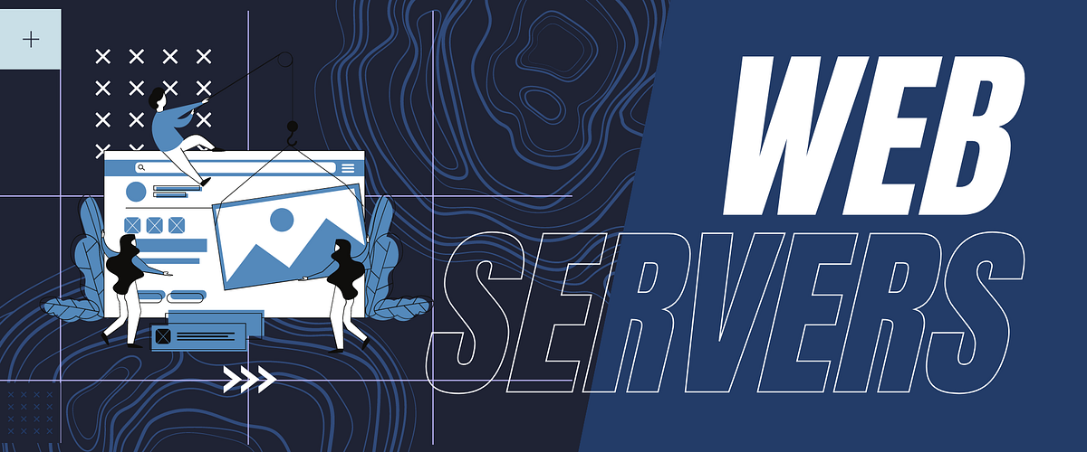 Eighth Project — An Exciting discovery of Web Servers! | by Kinanti ...