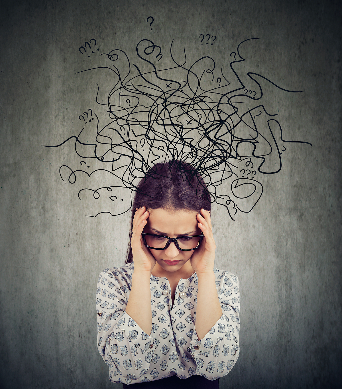How Stress Affects Your Memory. When we are under a heavy stress… | by ...