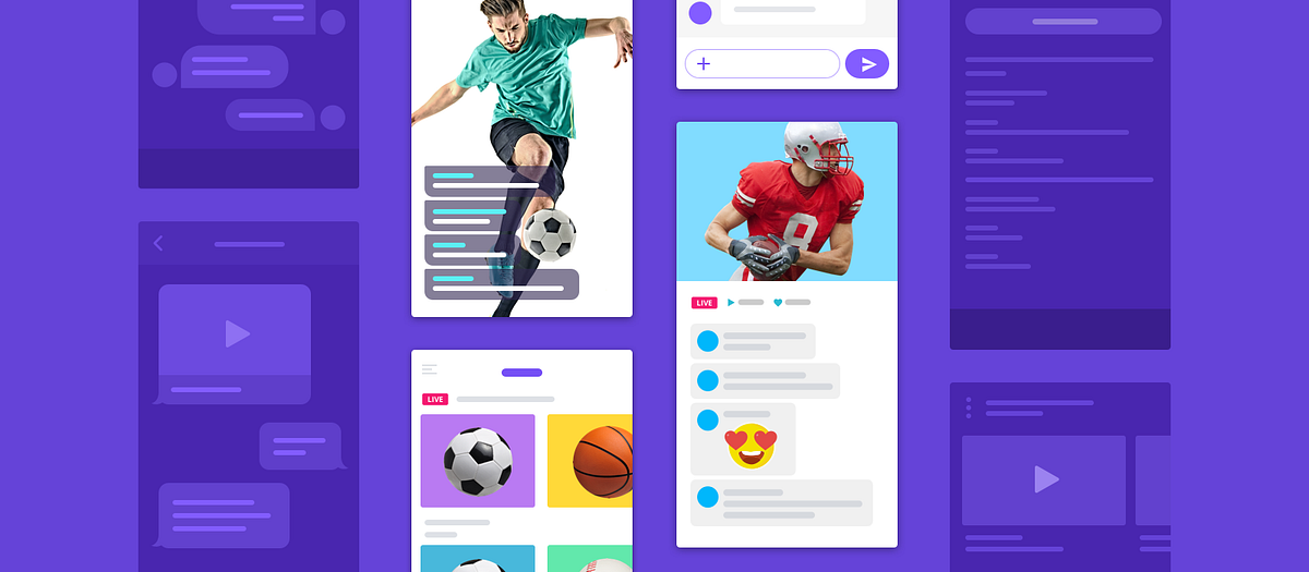 How sports streaming solutions can balance TV, OTT, and Mobile | by ...