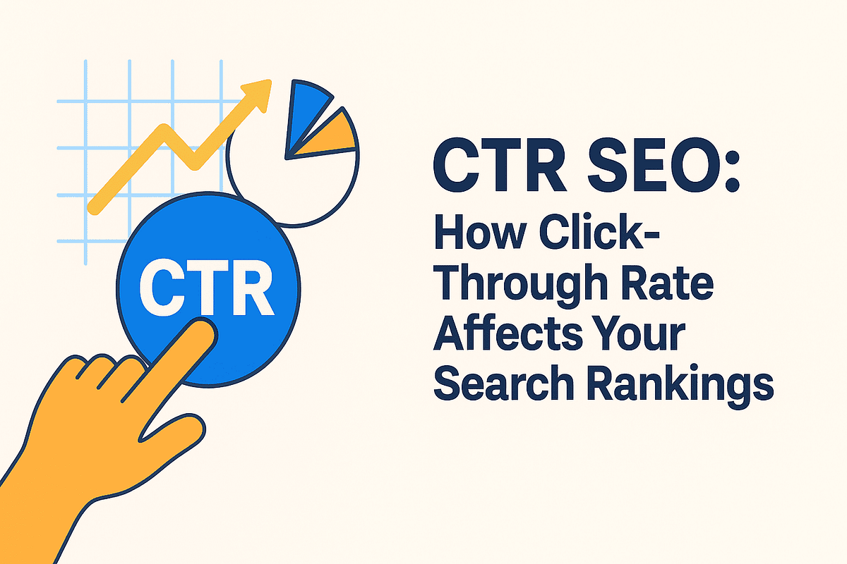 CTR SEO: How Click-Through Rate Affects Your Search Rankings | by Rush Analytics | May, 2025 ...