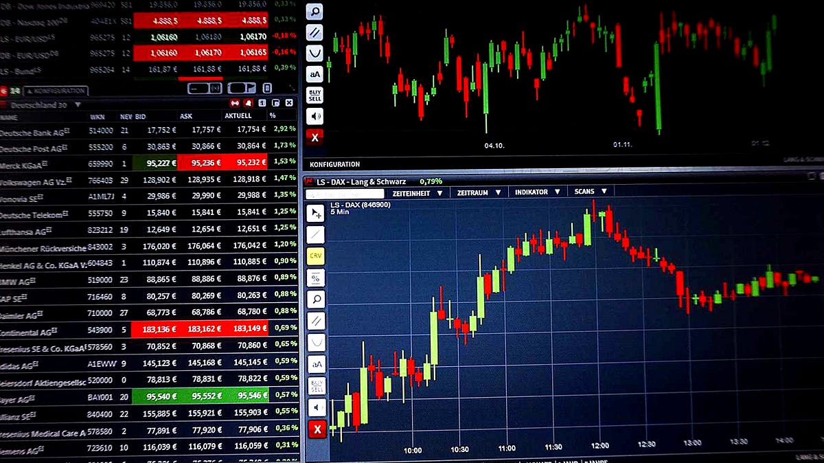 Is forex trading a good idea?. Whether forex trading is a good idea ...