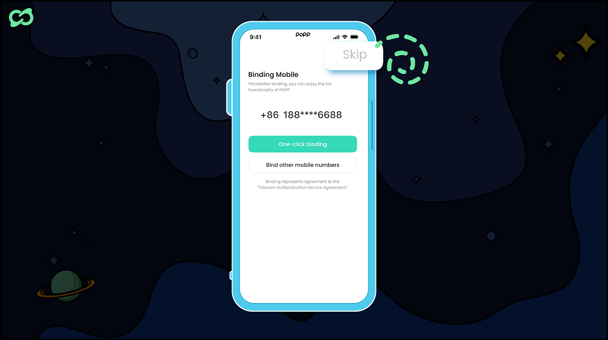 PoPP has introduced three new features and now allows direct wallet ...