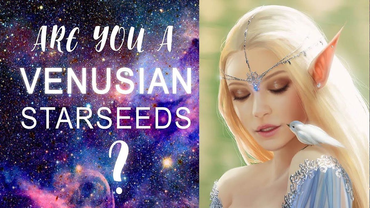 Hathor or Venusian Starseeds: The Great One’s of Many Names | by Aaron ...