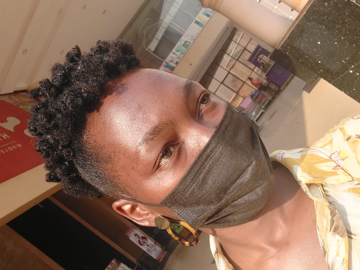 My Hair Journey. In the intricate tapestry of… | by Barbara Agume | Dec ...