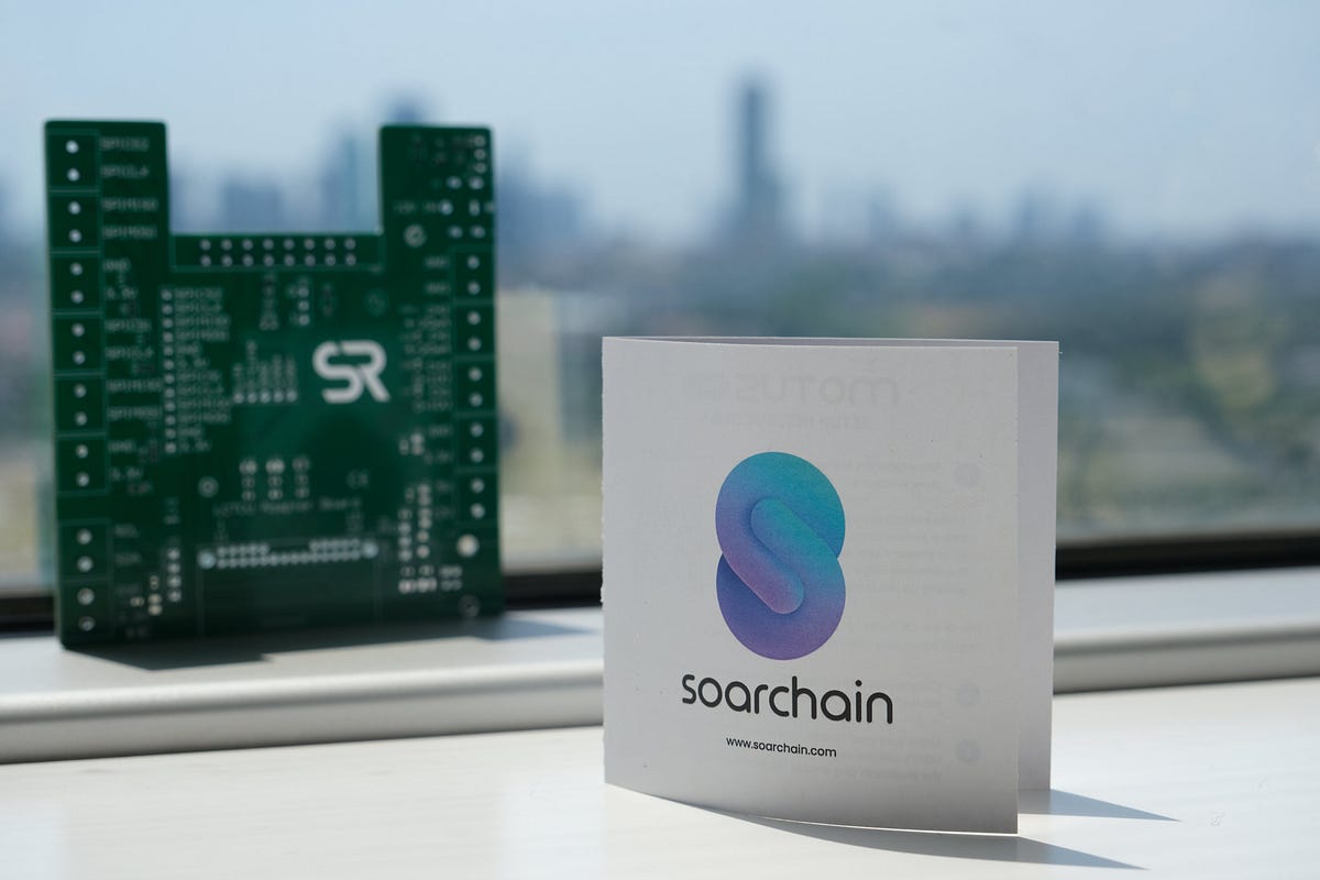 SOARCHAIN - Winatakarin - Medium