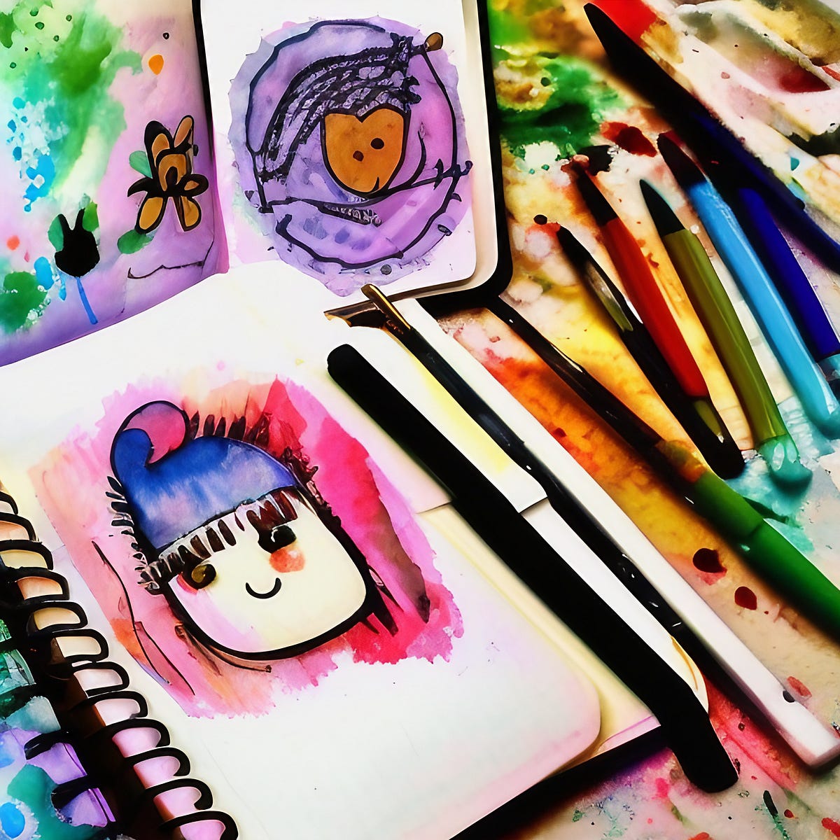 The Power of Art in Counseling: How Creative Expression Can Help Us ...