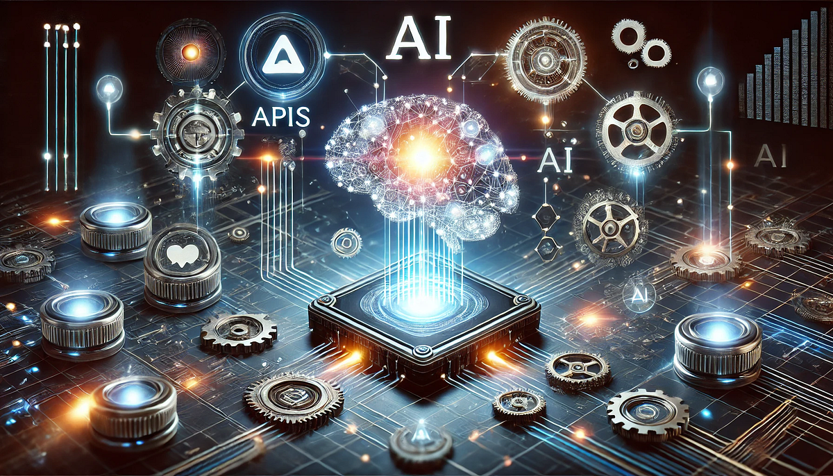 AI-Powered APIs: The Future of Scalable AI Integration | by API4AI | Medium