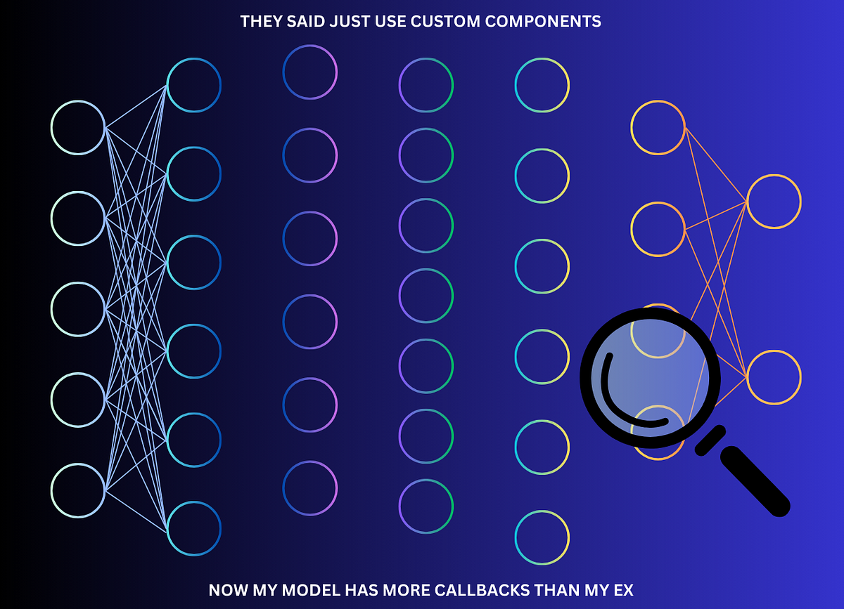 Neural Networks with TensorFlow 101: Part 2 — Creating Custom Components | by Danielalopes | Dec ...