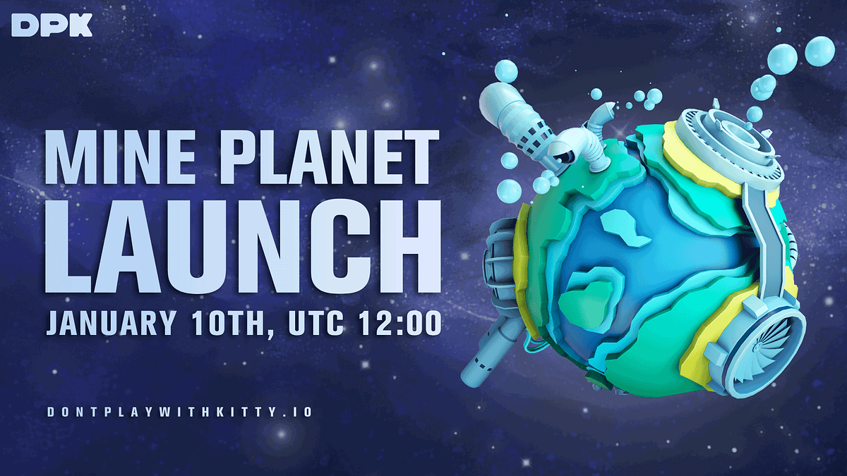Mine Planet is coming. We decided to add long-term staking… | by Don ...