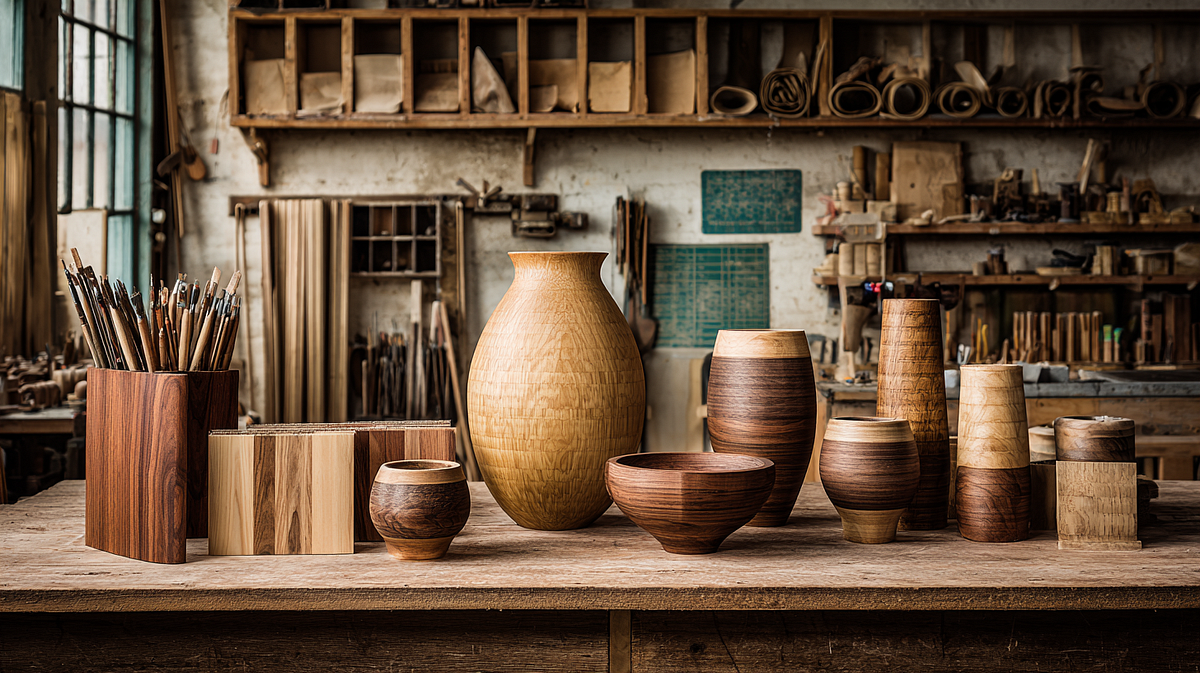 Synergy between Trend Hunting and Craftmanship | by Harry Moller | Code ...
