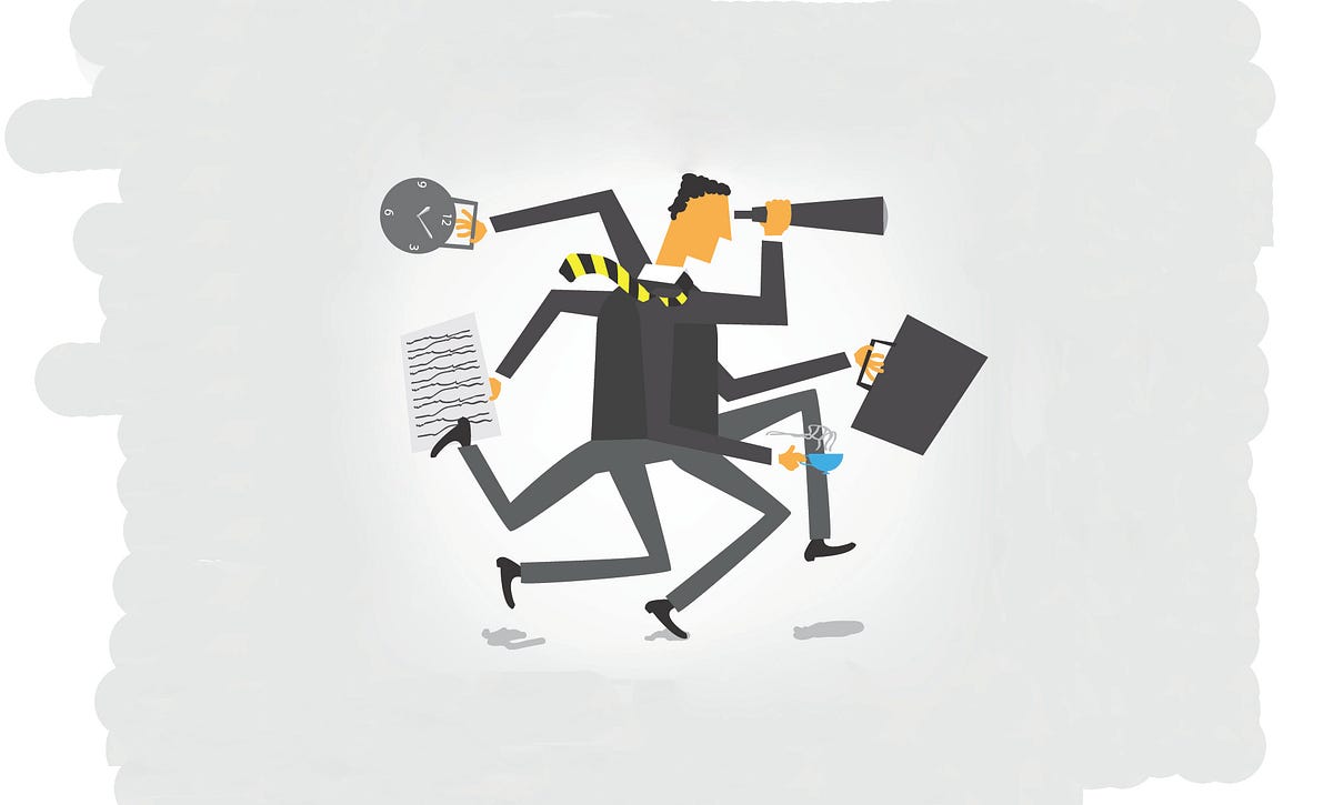 What’s the purpose behind our busy state of being, and what are we ...