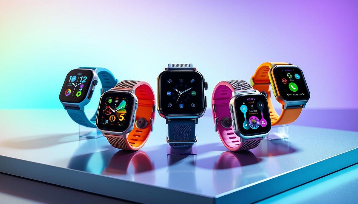 Top Smartwatches of 2024: Best Models Across Leading Brands Compared ...