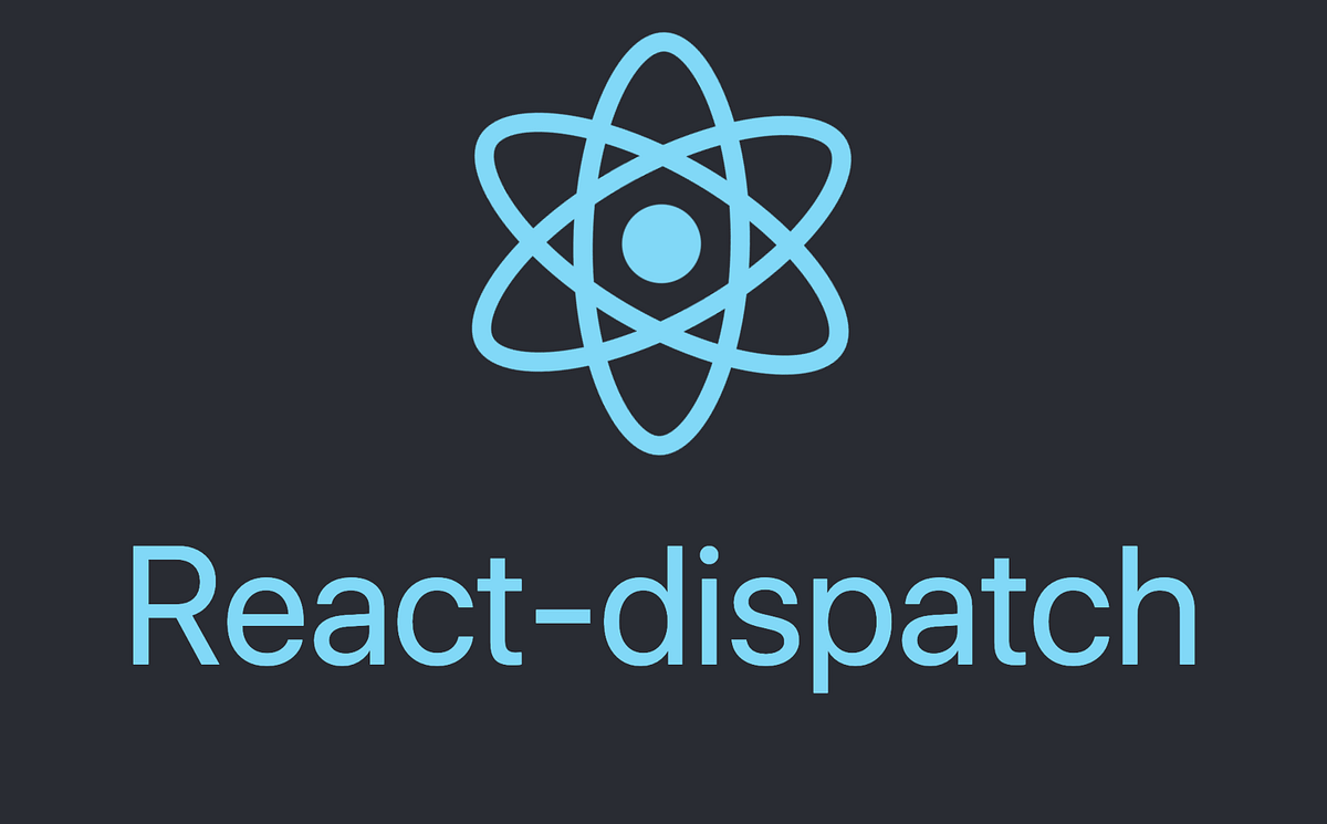 How to use Event Emitter/react-dispatch to communicate through components in React like Context ...