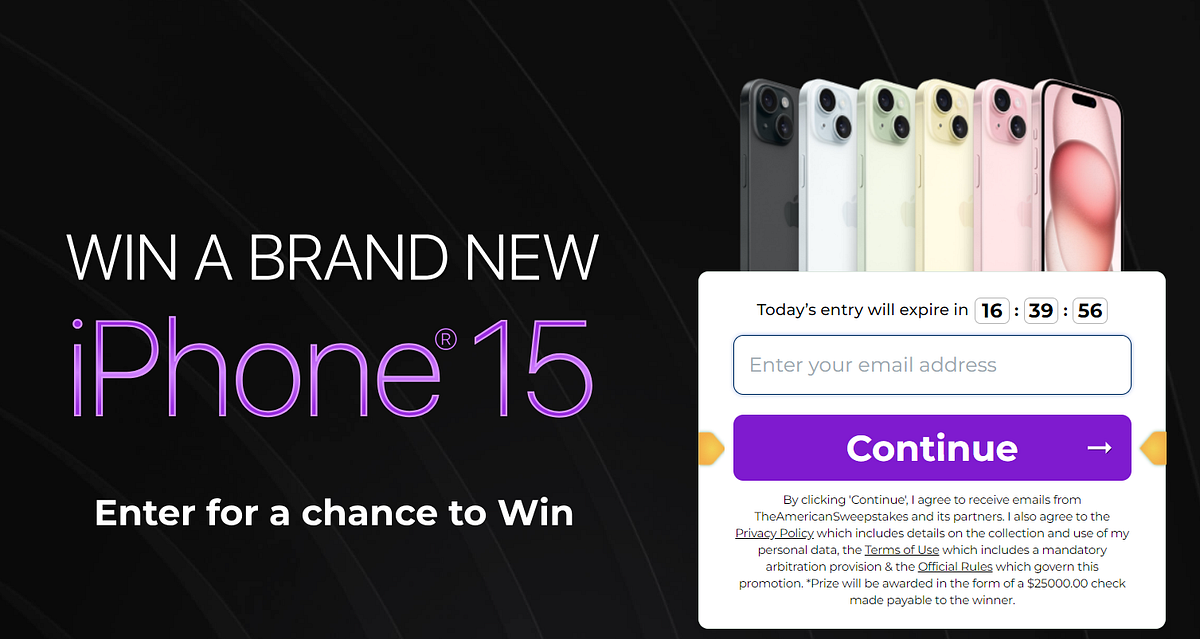 TAS — Win iPhone 15 - Ahongchikal - Medium