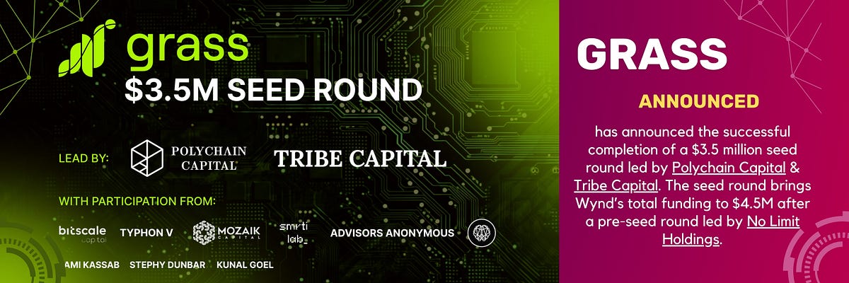 Unveiling the Ultimate Guide How to Earn Big with GRASS | by Alvina ...