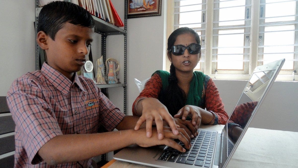 How to Make Coding Fun and Accessible for Kids with Disabilities | by ...