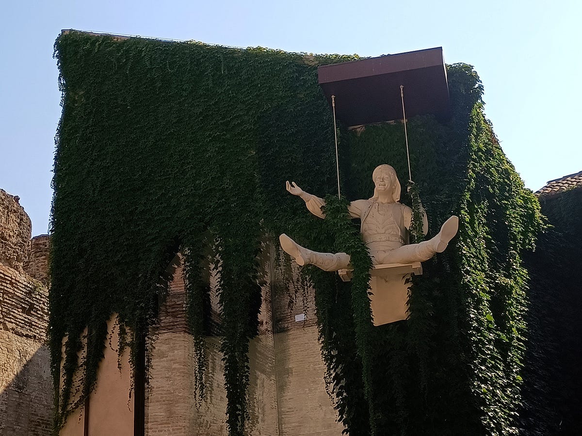 CINEMA: Finding Fellini… In Rimini | Counter Arts