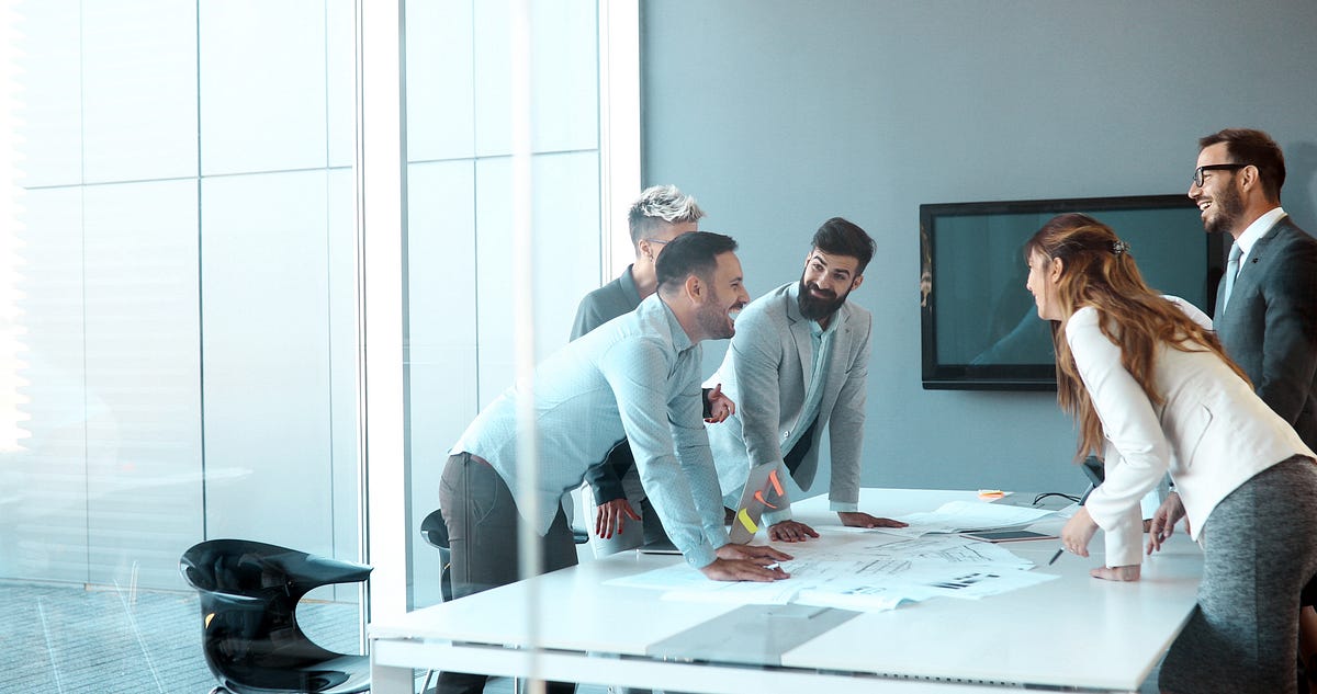 Decode the Buying Committee: Sales Prospecting 101 | by Murrayvince ...