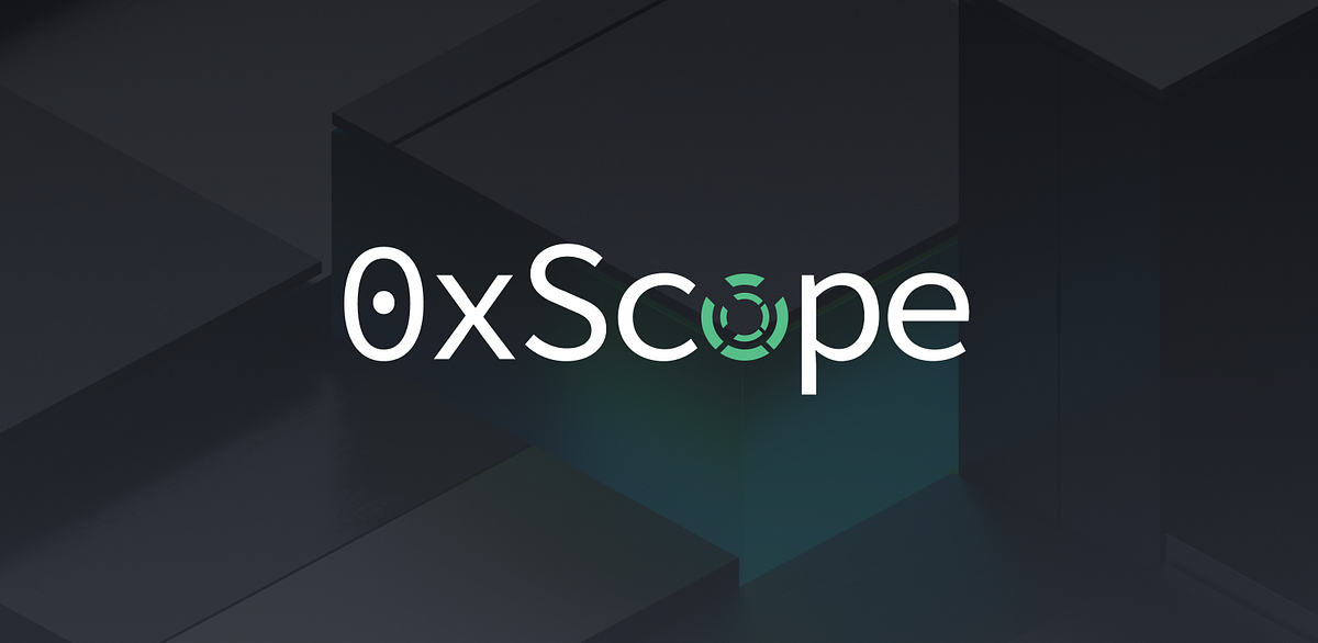 0xScope — Revolutionizing the Web3 Data Analytics Paradigm with Knowledge Graphs | by 0xScope ...
