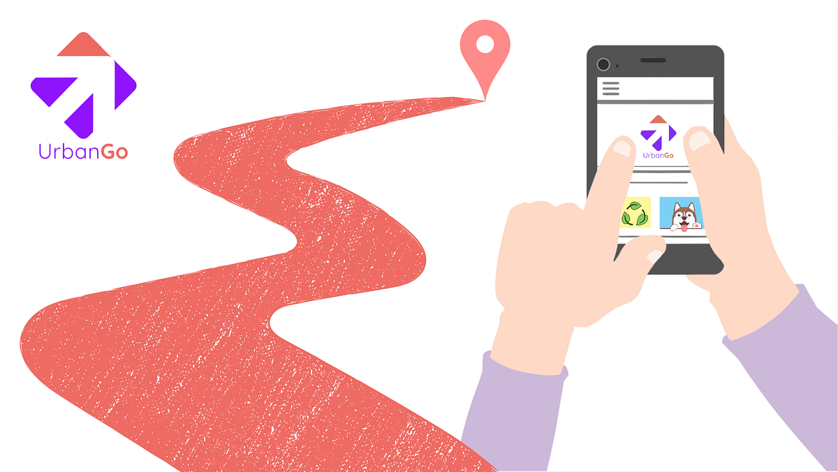Prework Ironhack — Challenger 1 Urban Go app Design Thinking | by Gemma ...