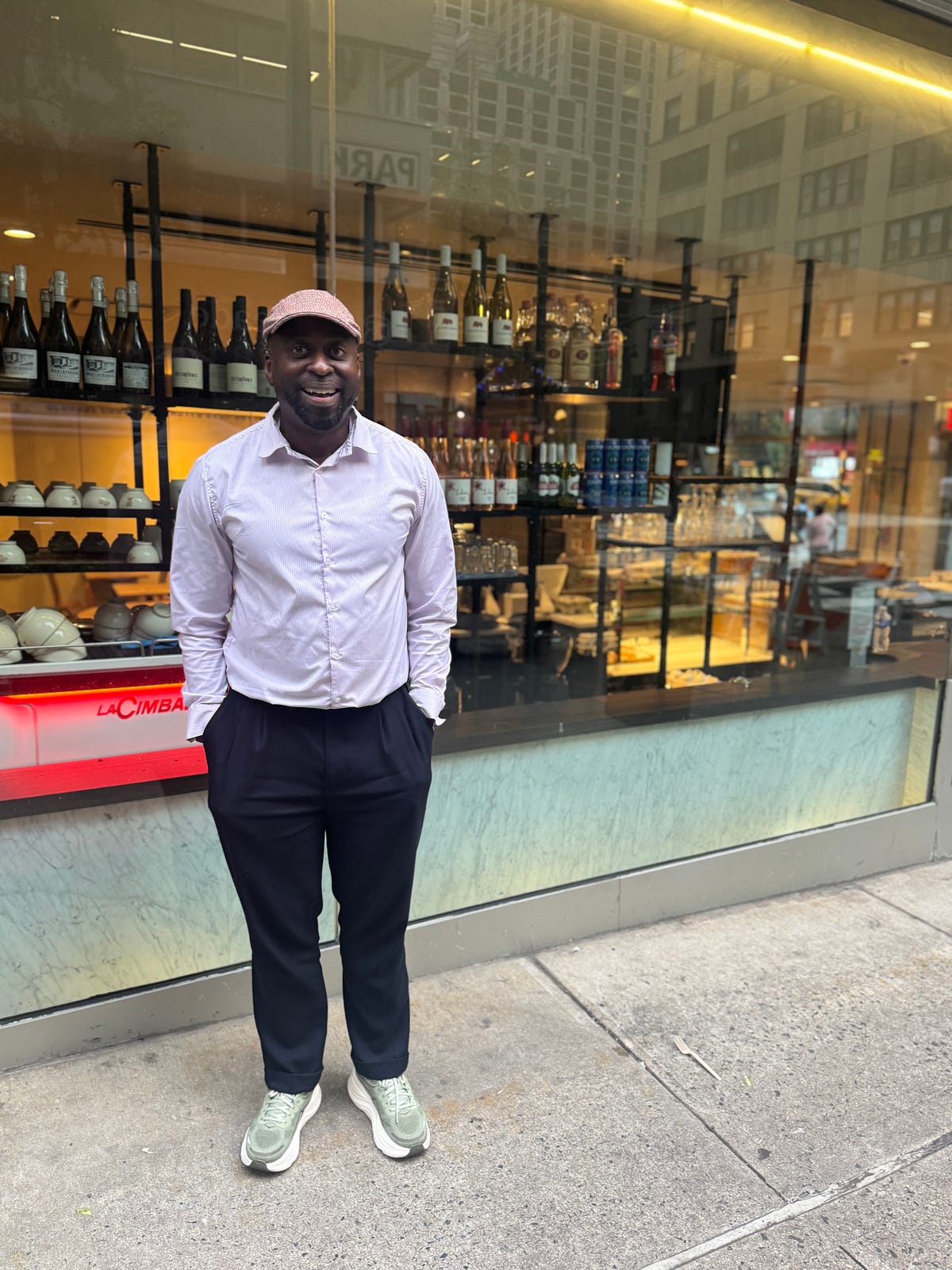 The Thousand Lives of a Black Man in a Gentrified Neighborhood | by Luc ...