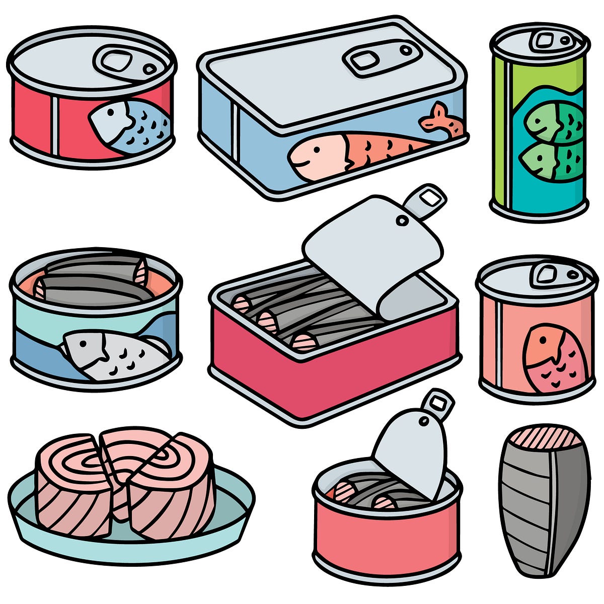Wild Planet Rides the Wave of Tinned Fish Mania | by Shanet Norris ...