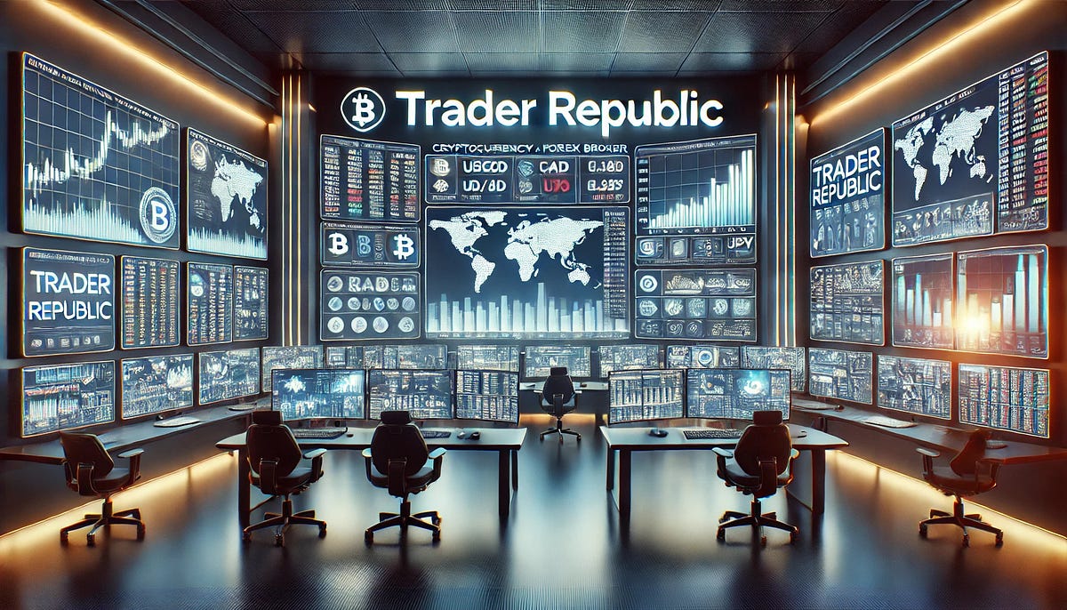Trader Republic Review (trader-republic.co)— Does This Platform Deliver ...