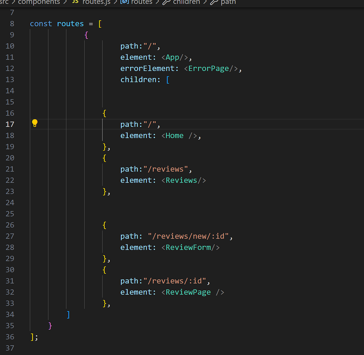 Phase-2 Project. I first started off creating the routes… | by Manny ...