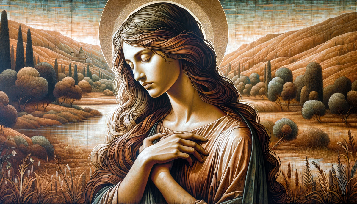 Mary Magdalene: Revisiting the Misunderstood Figure in the Bible | by ...