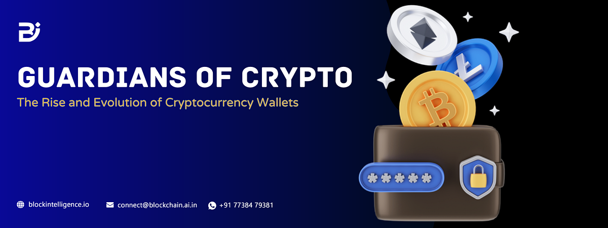 Guardians of Crypto: The Rise and Evolution of Cryptocurrency Wallets | by Catalina Black | Medium