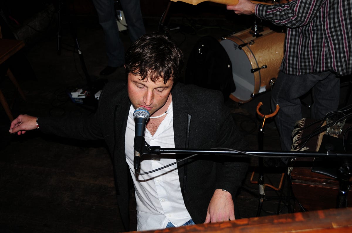 My Barefoot Piano Punk Video Life | by Gentry Bronson | The Riff | Medium