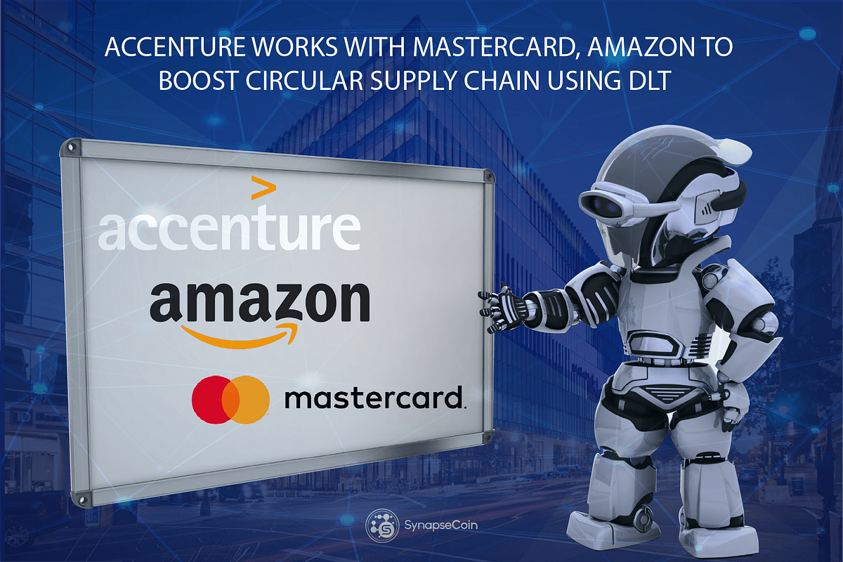 Accenture Works With Mastercard, Amazon to Boost Circular Supply Chain ...