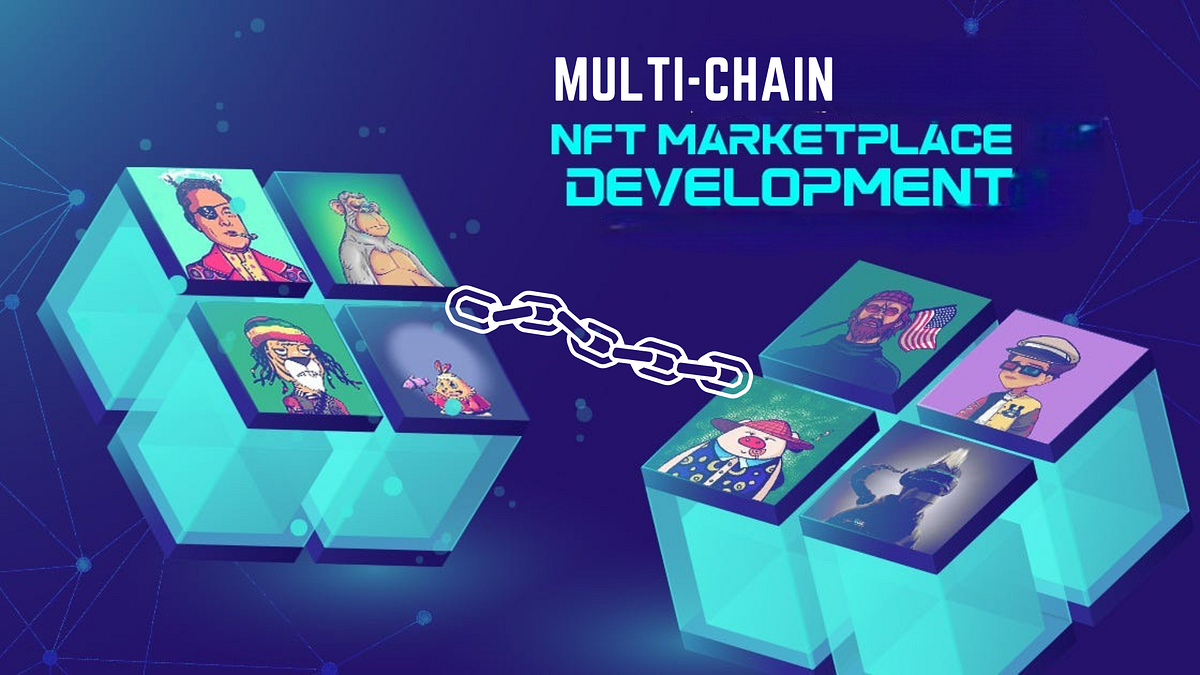 Building a White Label Multi-chain NFT Marketplace for Digital Prosperity | by Thomsonrichard ...