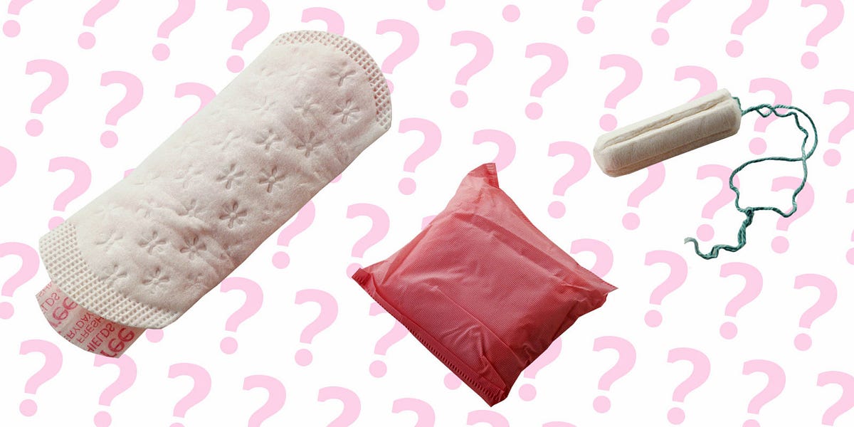 Period Secrets. Let’s begin with the obvious: Every… | by Asklychee ...